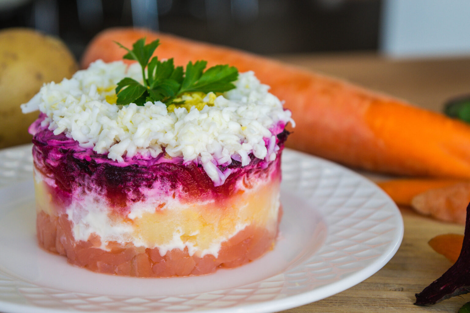 Shuba Salad: The Story Behind Russia’s Layered Salad
